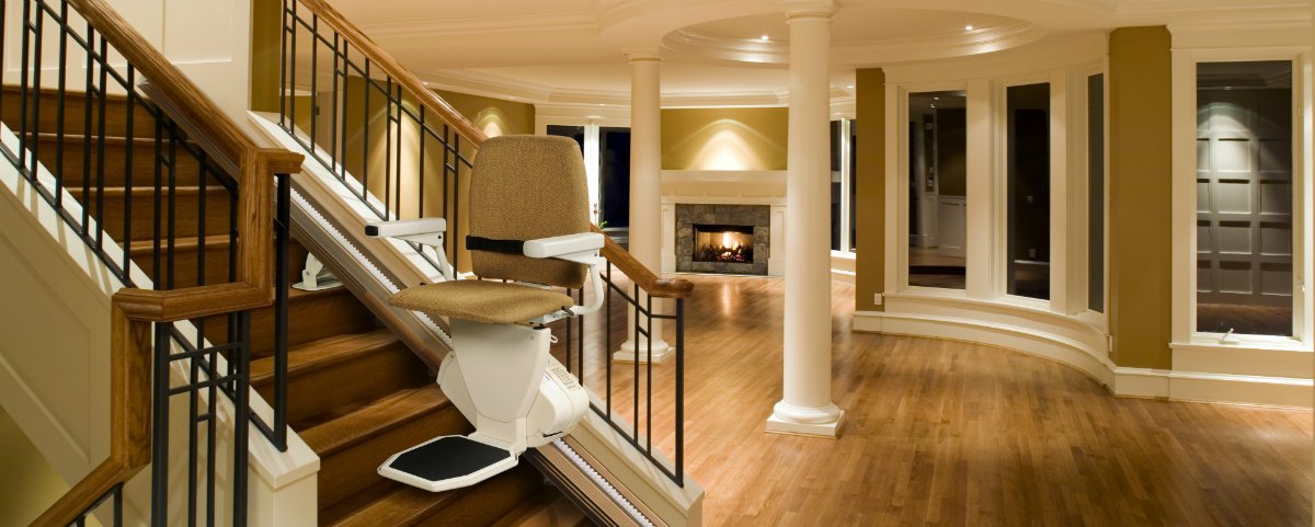 Stair Lifts | BILD: Bridgeway Independent Living Designs