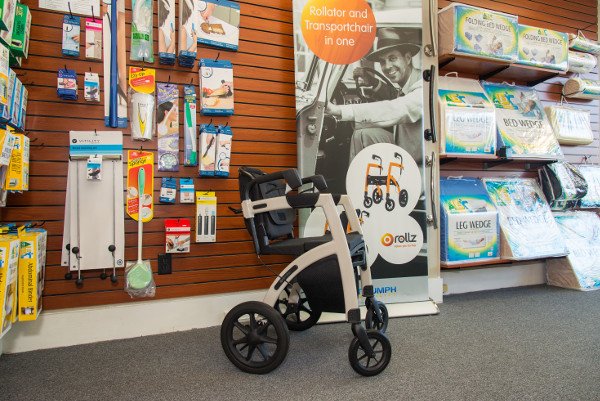 Mobi Rollators