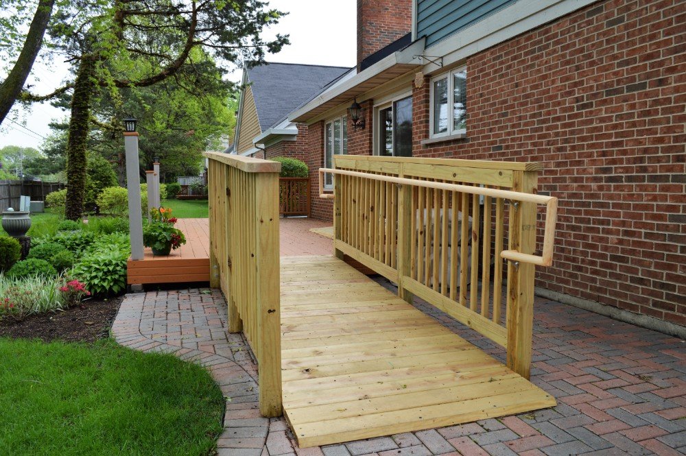 Milwaukee Accessibilty Remodeling Portfolio & Photo Gallery | BILD