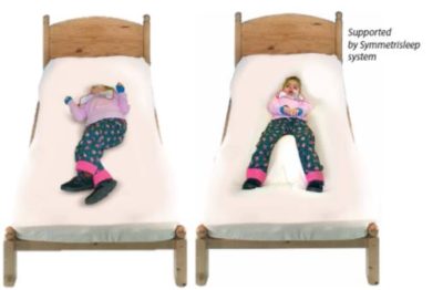 Bed & Sleep Positioning Systems - Symmetrisleep | BILD Accessibility