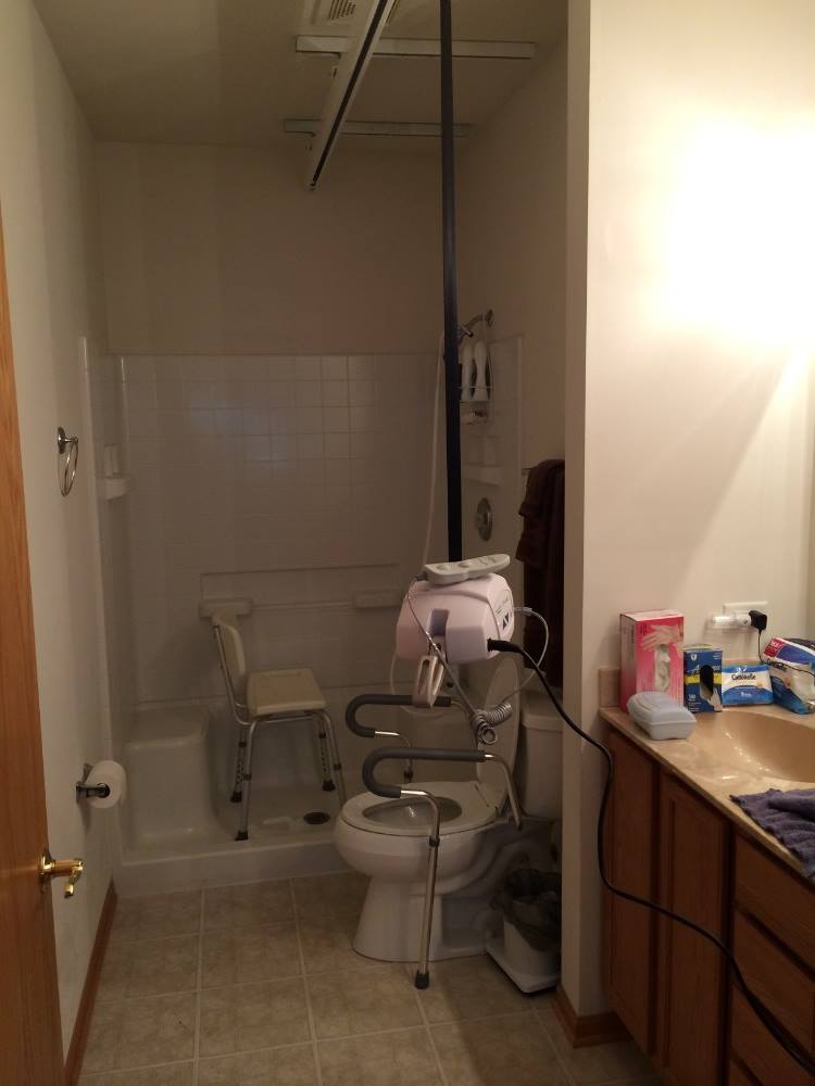 Milwaukee Accessibilty Remodeling Portfolio & Photo Gallery | BILD