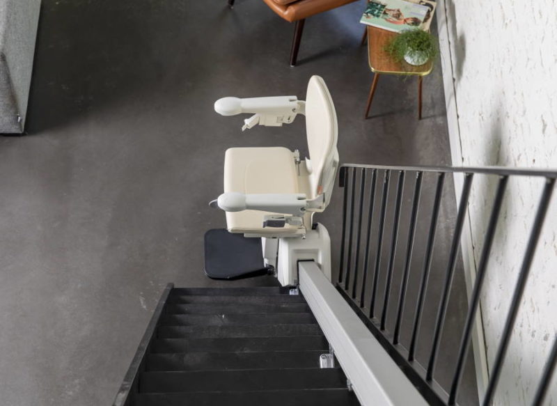 Stair Lift Rentals & Rent-To-Own | BILD | Milwaukee, Wisconsin